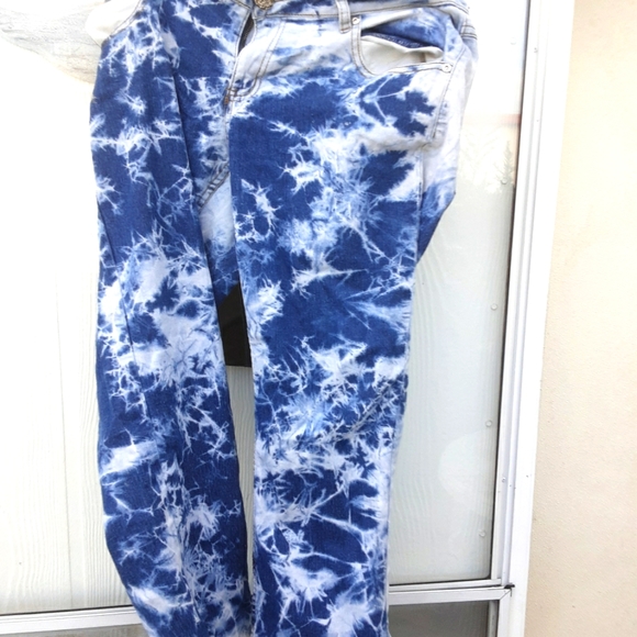 Crest | Jeans | Crest Tye Dyed Jeans | Poshmark